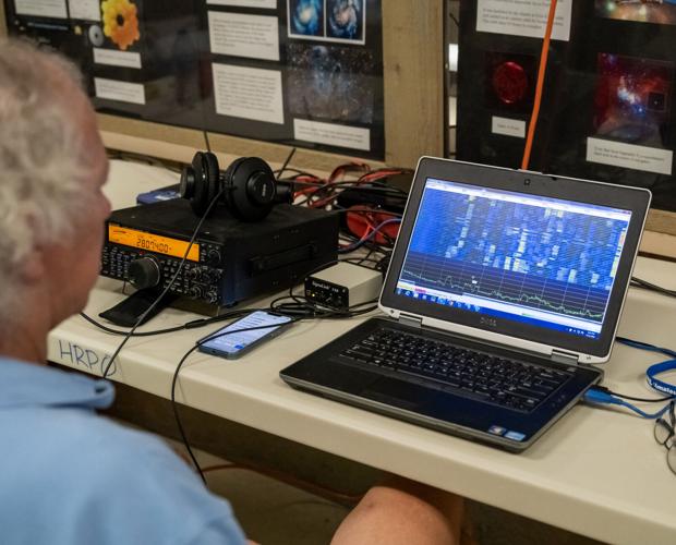 HAM radio operators try to make contacts in 50 states | Entertainment ...