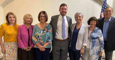 'Education swamp' discussed at Ascension GOP Roundtable | Ascension ...