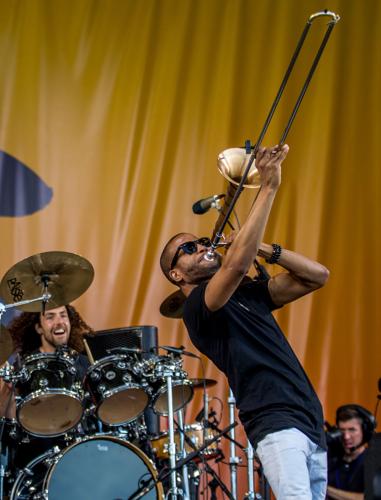 Trombone Shorty talks being home, Mardi Gras and Toussaint before his ...