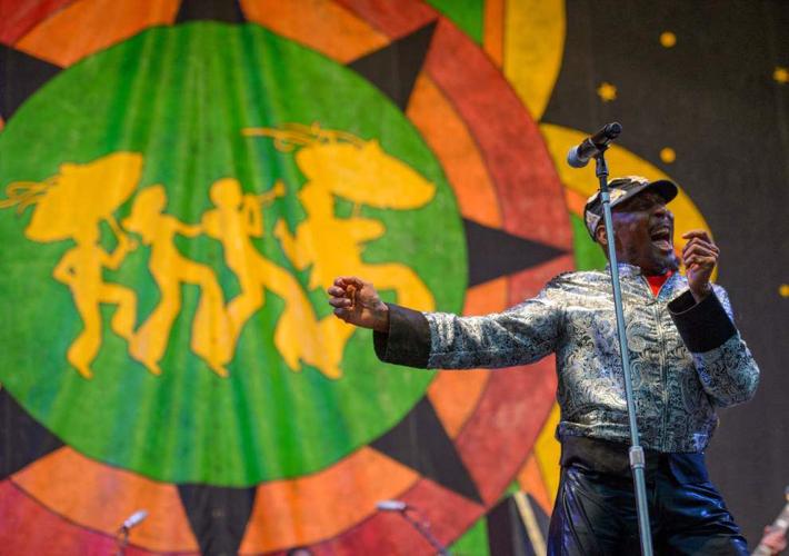 Photos: Ready to rock? New Orleans jams as Jazz Fest opens with thousands of guests, great music ...