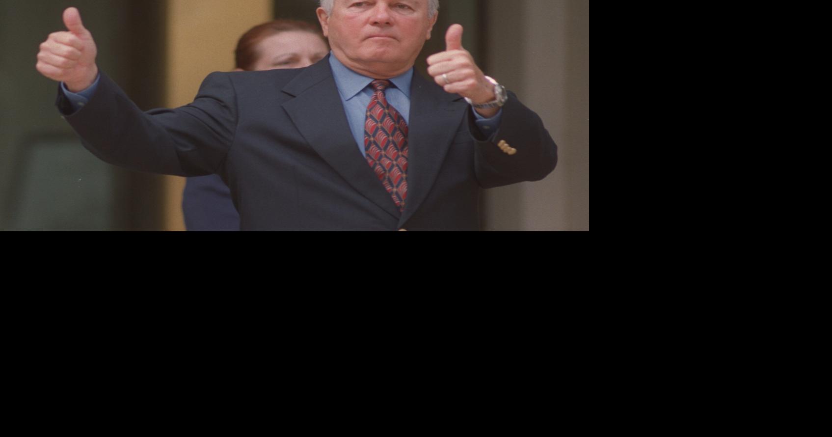 Edwin Edwards, Louisiana populist who served 4 terms as governor and 8 ...