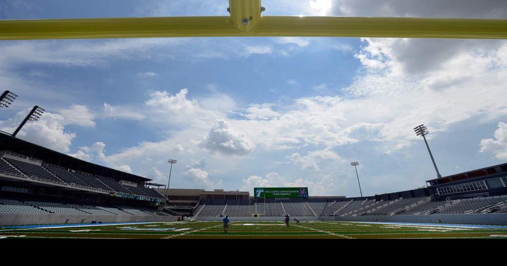 Special Section: Tulane’s feeling right at home, back on campus at ...