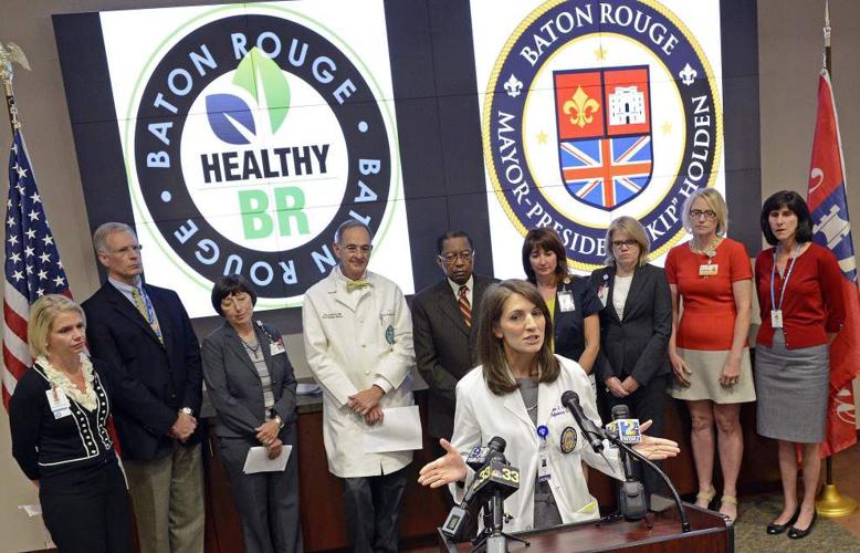 Baton Rouge mounts campaign to ‘fight the flu’ | News | theadvocate.com