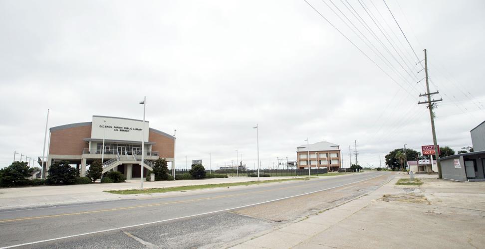 We went to Cameron to see Laura's damage: 10 feet of water crushed ...