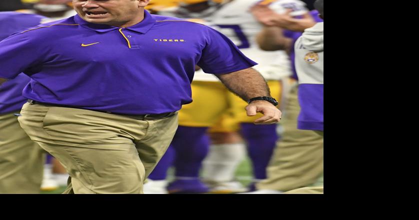 LSU 'acted in good faith' in firing former offensive line coach, school ...