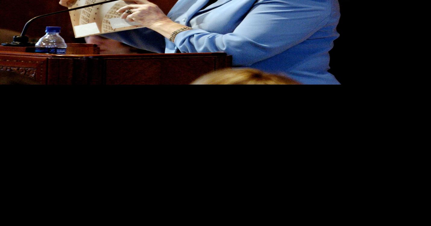 Gov. Blanco most influential woman in Louisiana history | State ...