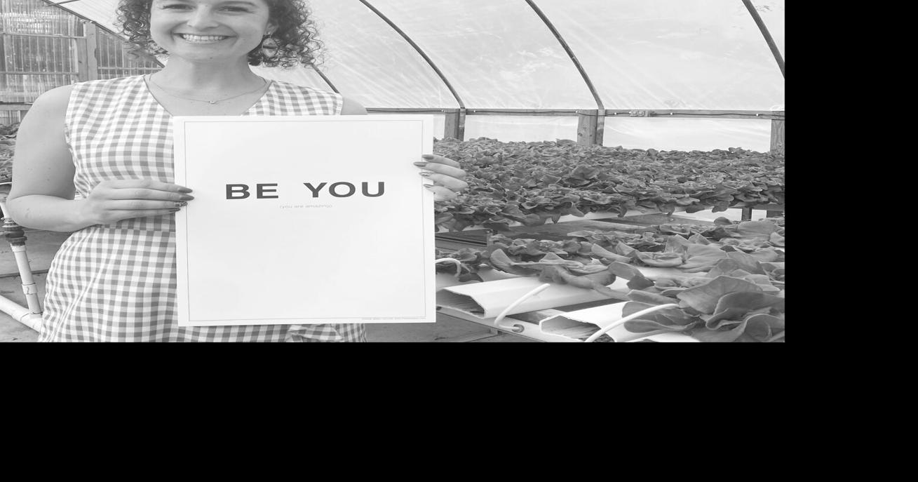 Be You: After planting herself here, Camille Schuneman is really ...