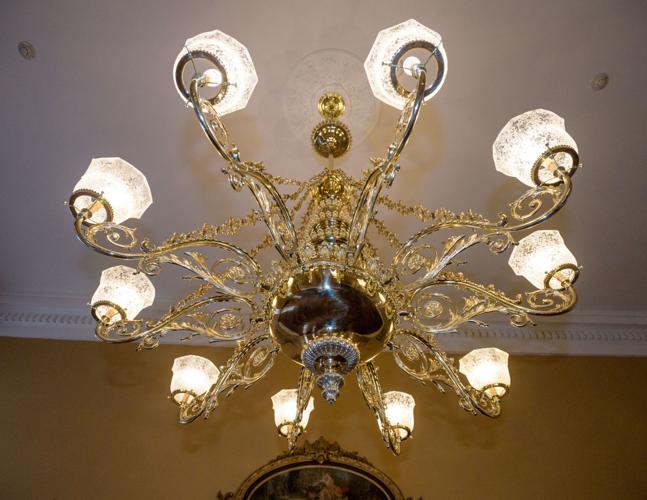 Photos: Take a look inside the newly restored Gallier Hall in New ...