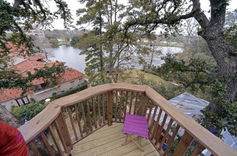 Raising Cane’s founder Todd Graves turned to ‘Treehouse Masters’ for ...