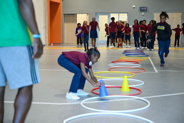 $29 million new home eases merger of 2 Baton Rouge schools | Education | theadvocate.com