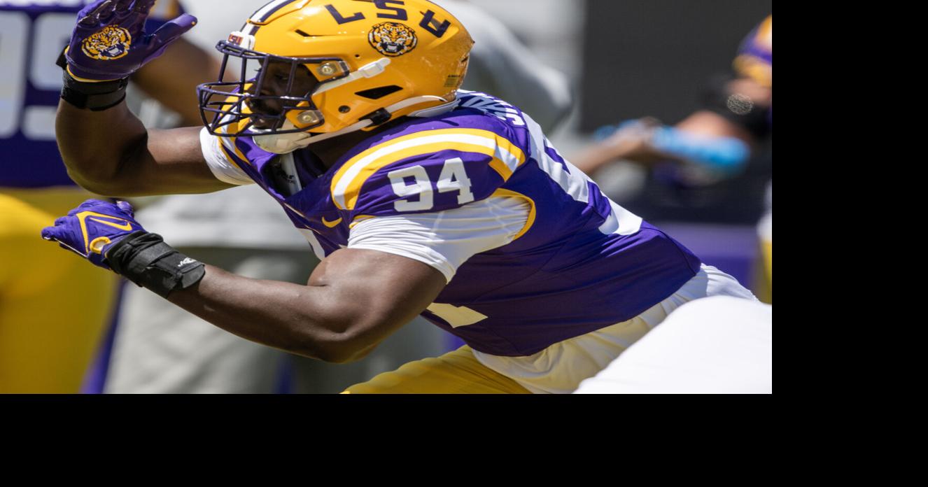 LSU football practice 2024 report: Defense shines again | LSU ...