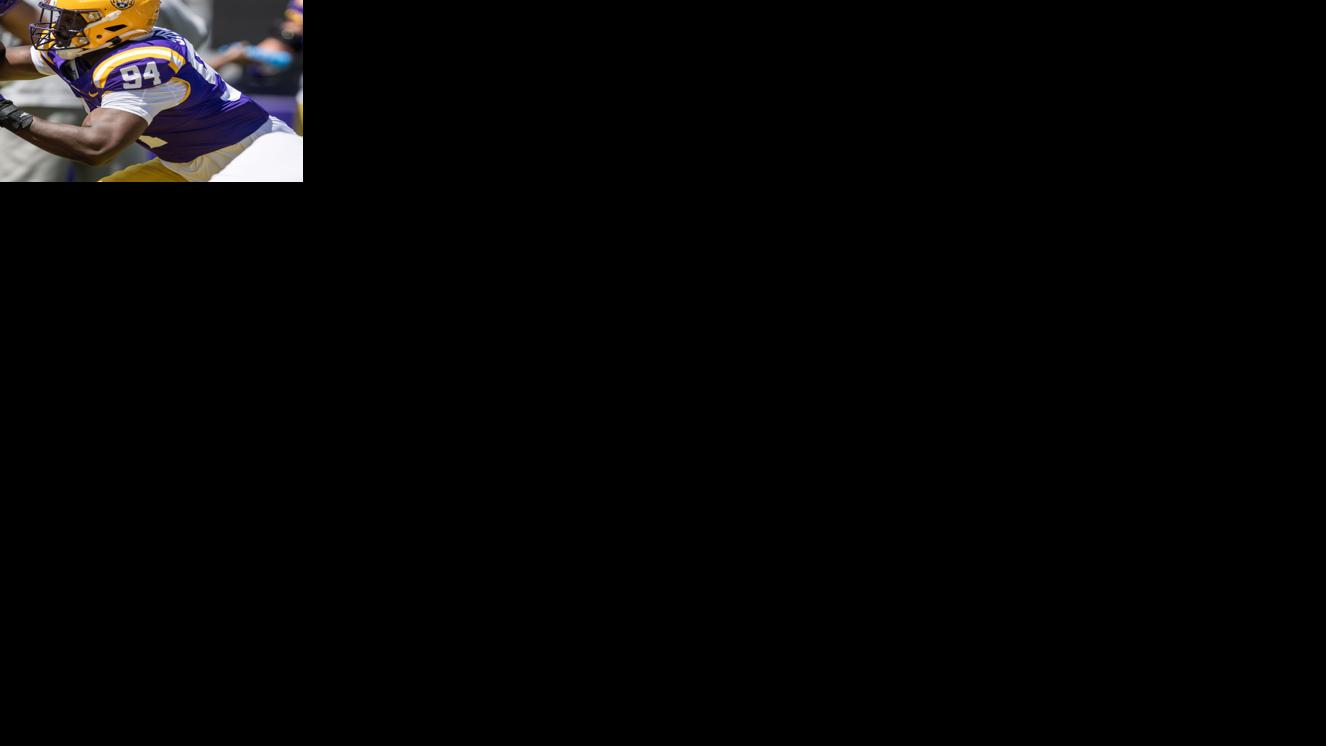 LSU football practice 2024 report: Defense shines again | LSU ...