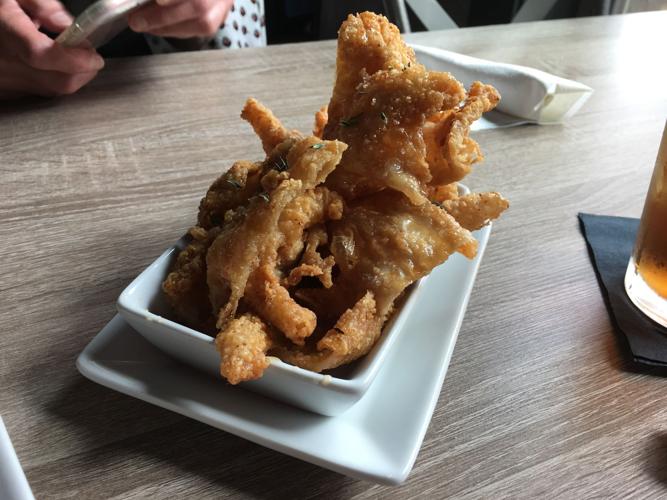 Restaurant review: Small menus, big flavors - The Overpass Merchant is ...