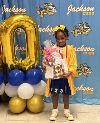 Jackson Elementary School celebrates end-of-school | East Feliciana ...