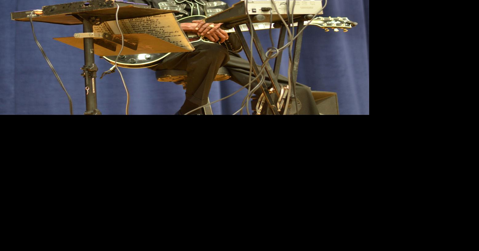 Lil Jimmy Reed returns to where his blues days were born | St ...