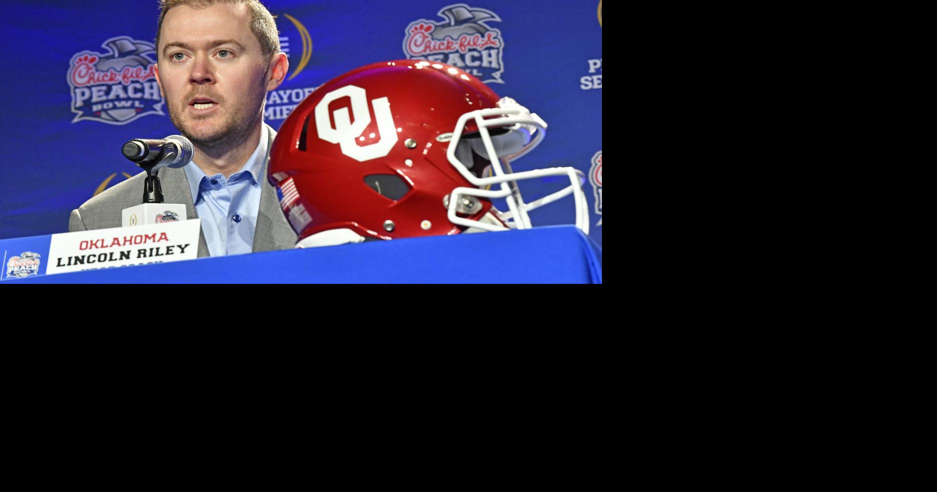 Oklahoma coach Lincoln Riley: What you need to know about the potential ...