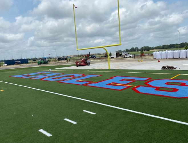 Check out the progress for Acadiana Renaissance's new field | High ...
