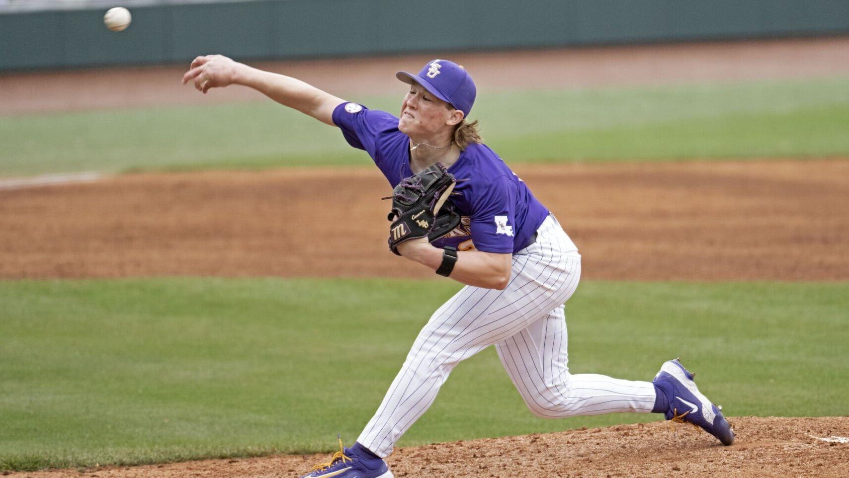 LSU baseball sweeps North Alabama: Five series takeaways | LSU ...