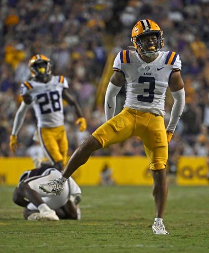 Despite brain tumor, LSU safety Greg Brooks won't back down | LSU ...