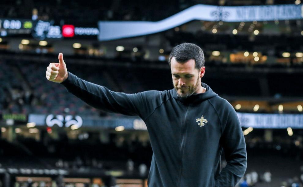 Derek Carr-Saints timeline recaps mysterious shoulder injury | Saints ...