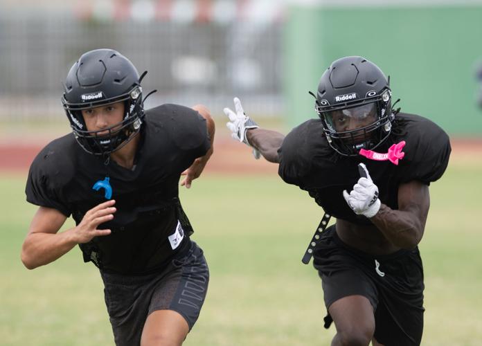 Simmons provides stability at cornerback for Mighty Lions | High ...