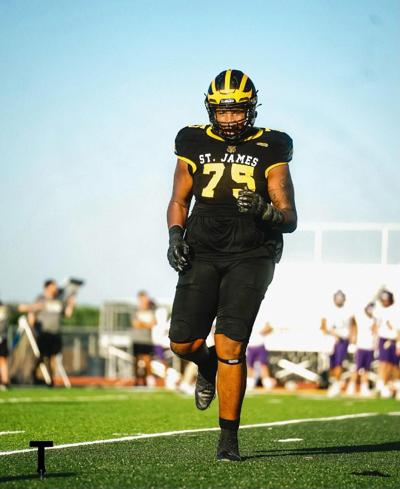 Jermaine Mitchell has rare size, athleticism combo | High School Sports | theadvocate.com