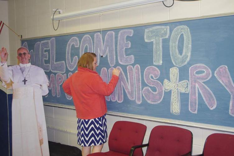 St. Michael High School gets back in the swing of things | News ...