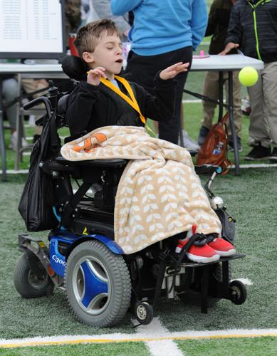 Special Olympic athletes compete in Livingston Parish trials ...
