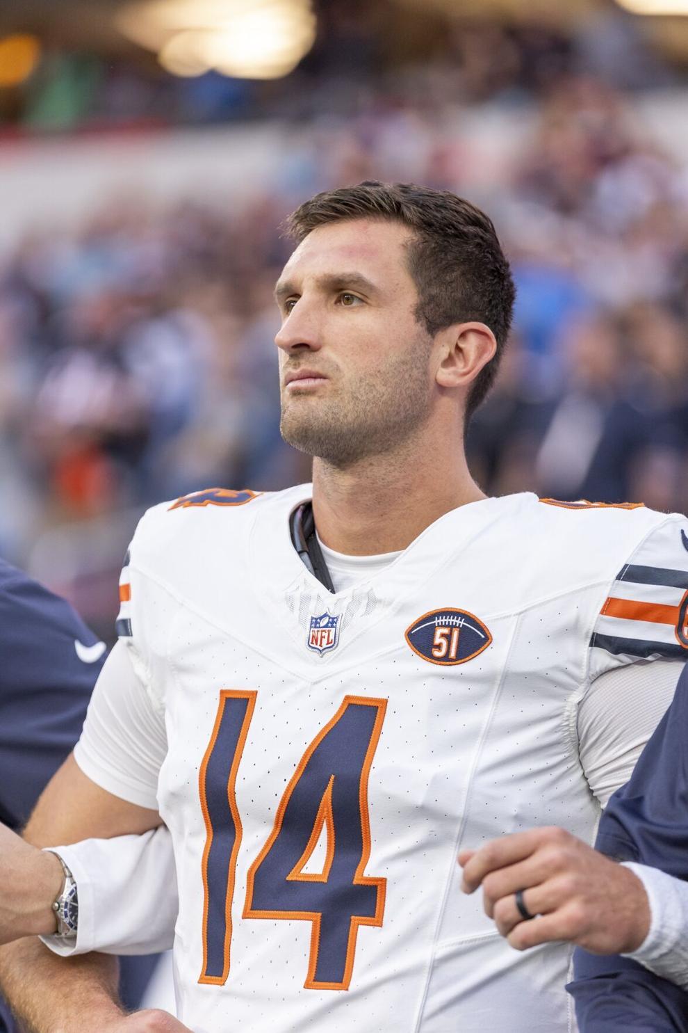 Nathan Peterman: 5 things to know about Saints backup QB | Saints ...