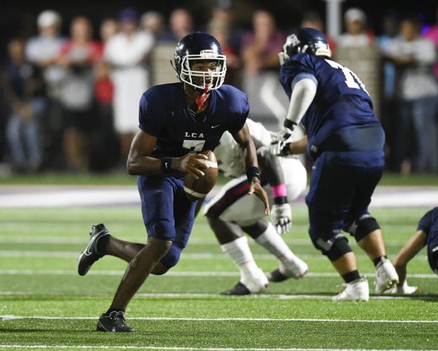 Bradford Cain, Rebels defense lead Teurlings to dramatic win over No. 1 ...