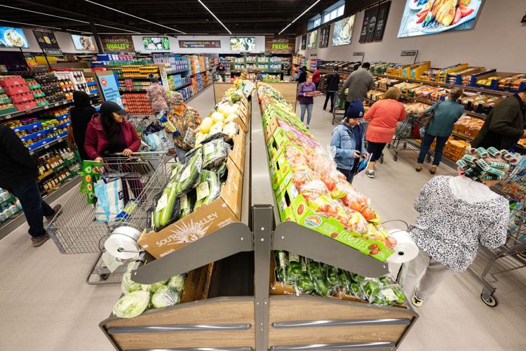 Aldi opens full-service grocery store in north Lafayette | Business ...