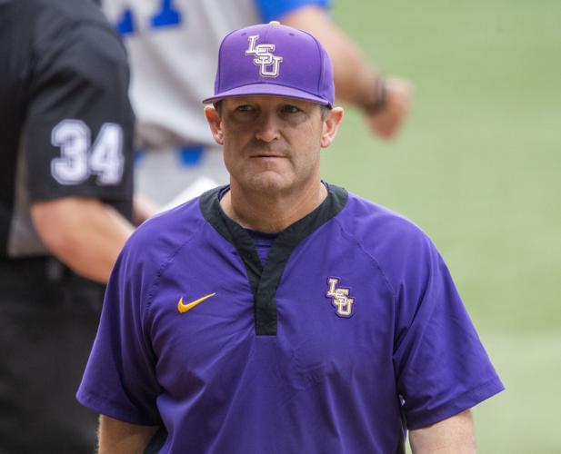 LSU right-hander Chase Shores announces he is out for season | LSU ...