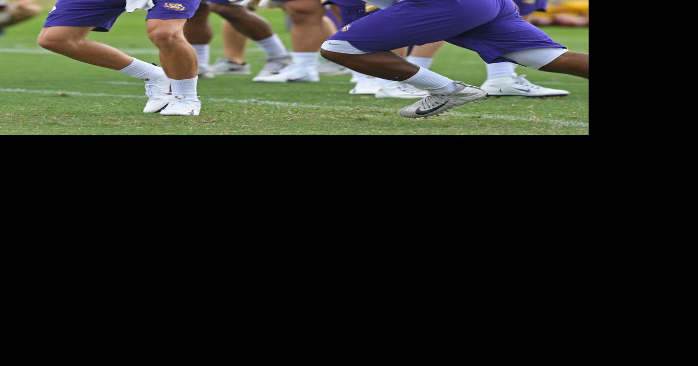 LSU running back Clyde Edwards-Helaire ready to, once again, step out ...