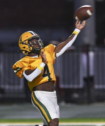 See what Cecilia's star rushing quarterback did this time | High ...