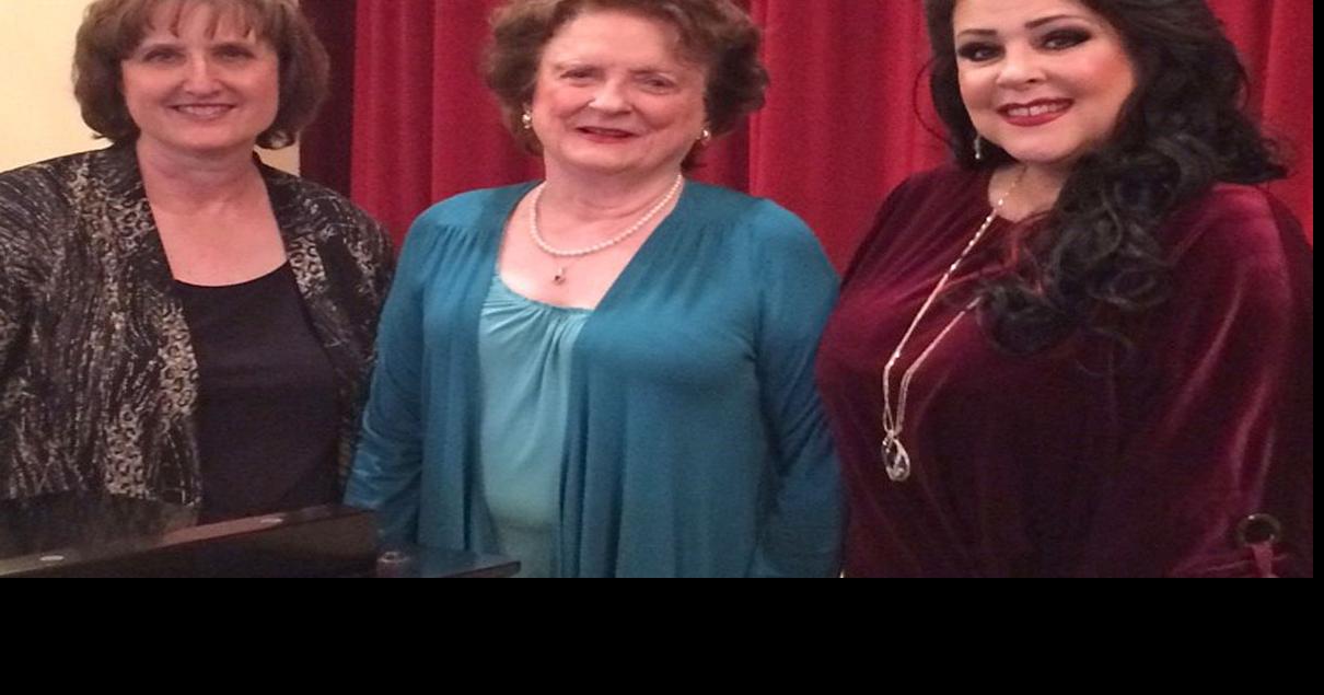 Community: Music Club recital is all about romance | Entertainment/Life ...