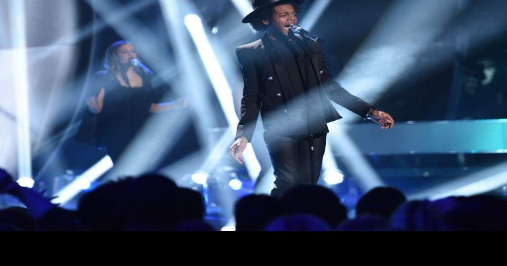 Future bright for ‘American Idol’ Quentin Alexander | Entertainment ...