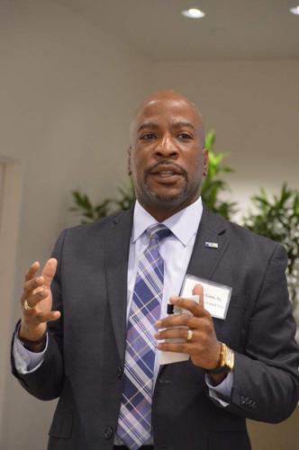 United Way chief Darrin Goss sees new approach to improving lives in ...