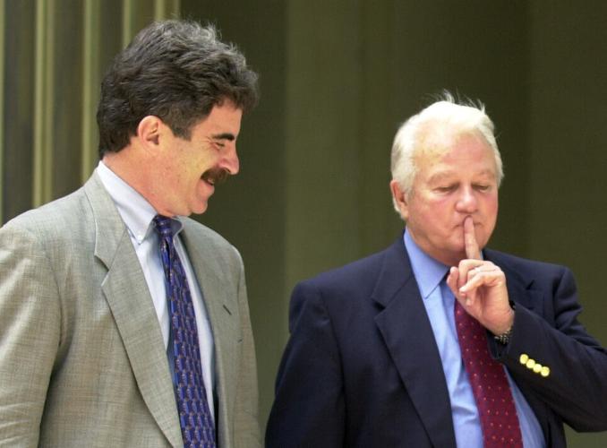 Edwin Edwards, Louisiana populist who served 4 terms as governor and 8 ...