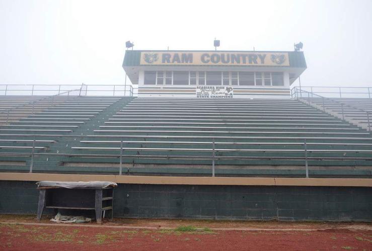 Fields of Dreams: Lafayette board considers refurbishing football ...