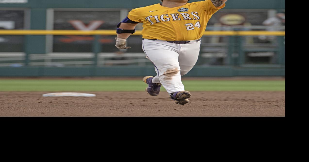 LSU's Cade Beloso relishes his big moment vs. Wake Forest | LSU ...