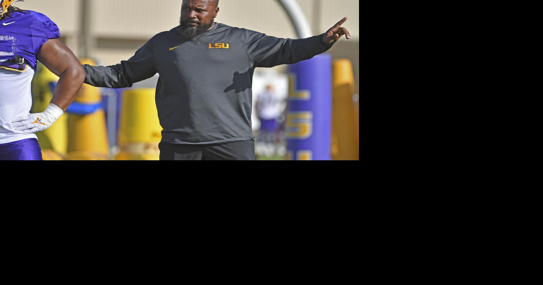 Commitment from 4-star defensive lineman adds to LSU's major recruiting ...