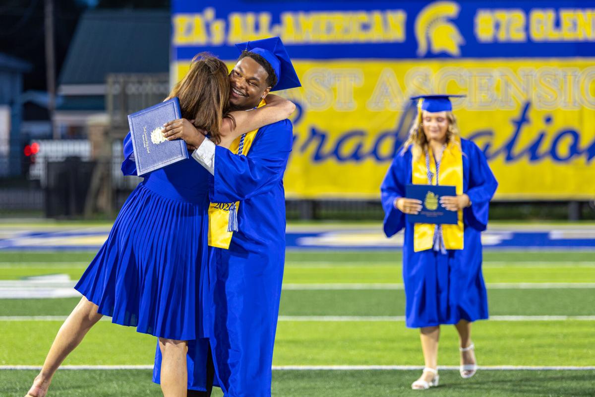 East Ascension Class of 2026 | Ascension | theadvocate.com