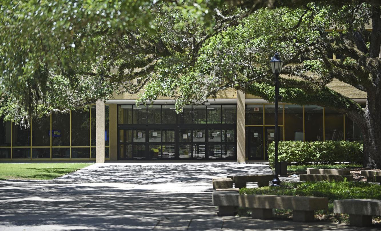 LSU to have new library by spring of 2029, officials say | News ...