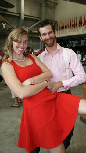 La Vie de Ville: Sunday swings at The National WWII Museum | News ...