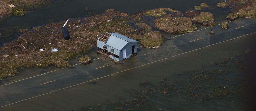 A decade after Rita, the coastal fishing town of Delcambre reimagines ...