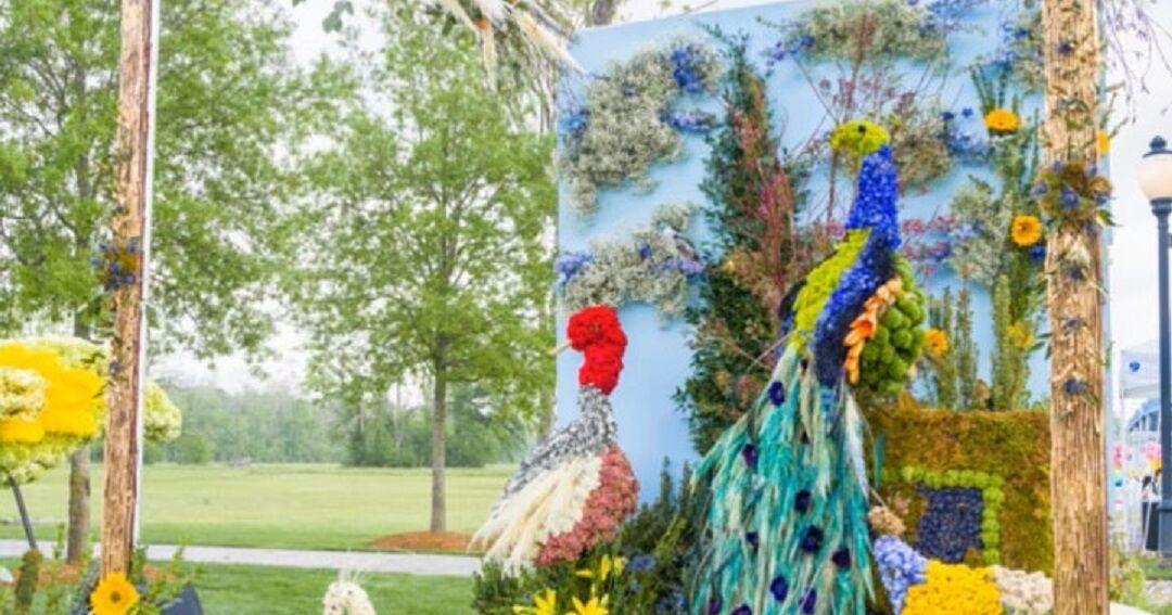 Flower Fest Baton Rouge