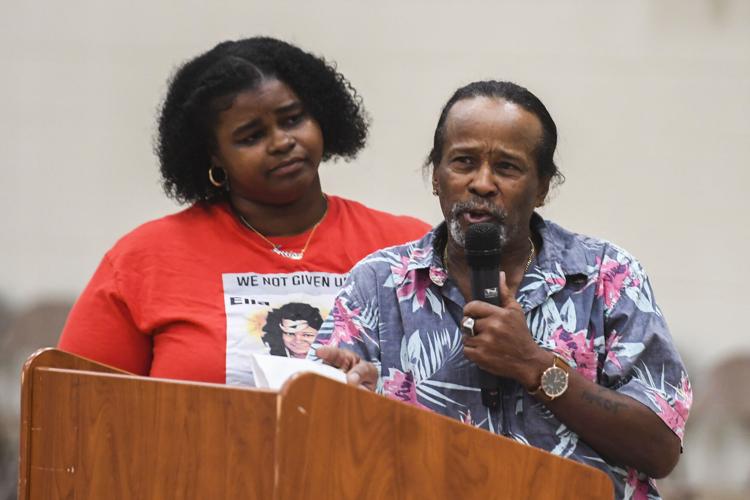 Prayers on anniversary of Ella Goodie's dissappearance | Crime/Police ...