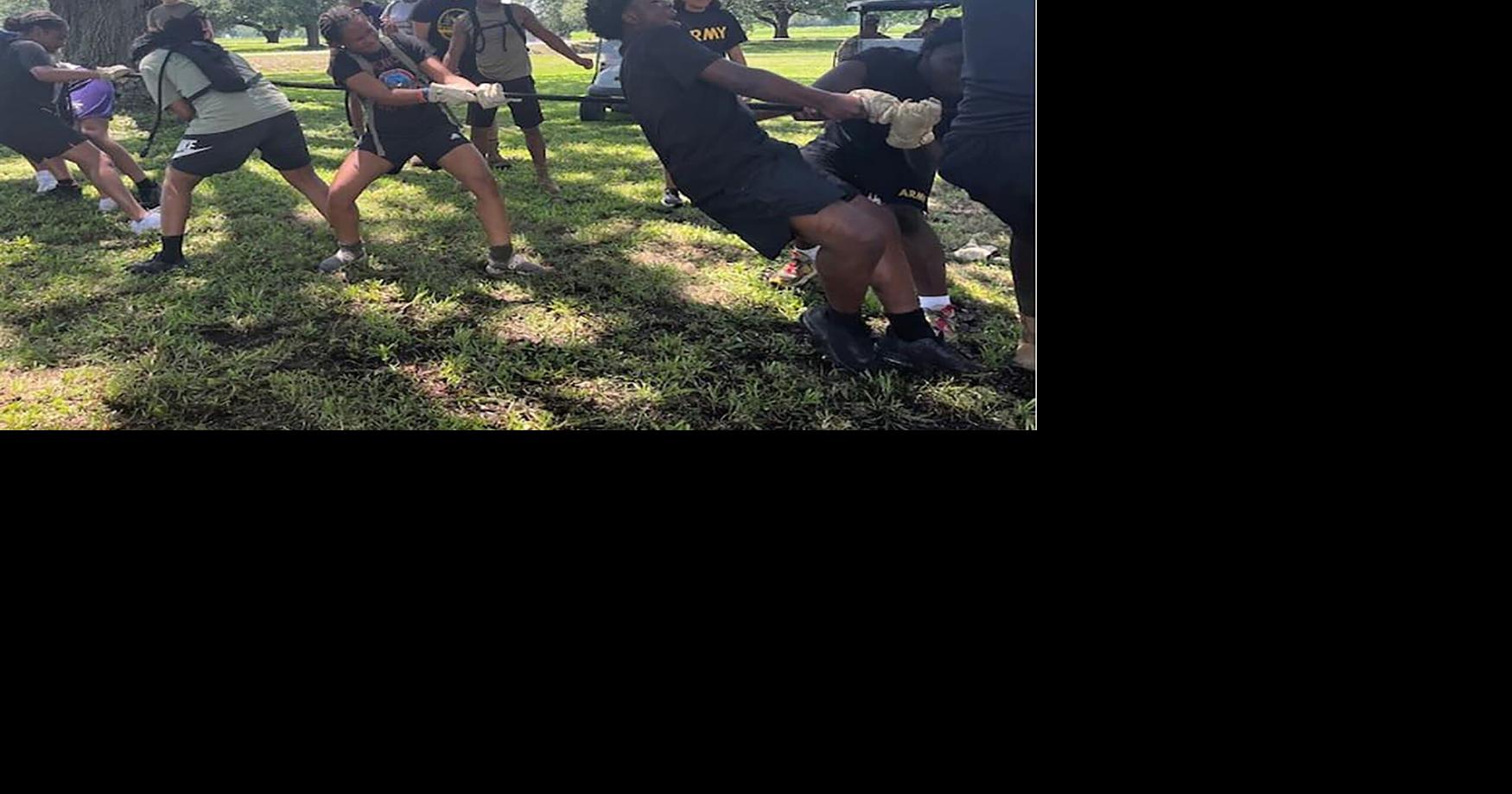 Zachary High cadets shine at Army JROTC Cadet Leadership Challenge ...