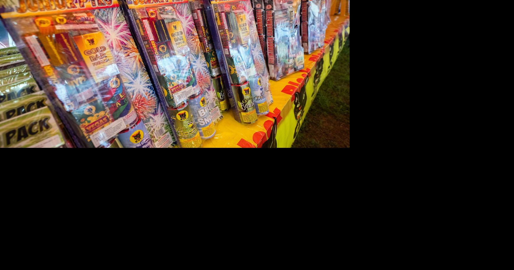 Letters: Stop the fireworks madness | Letters | theadvocate.com