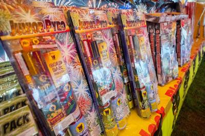 Letters: Stop the fireworks madness | Letters | theadvocate.com